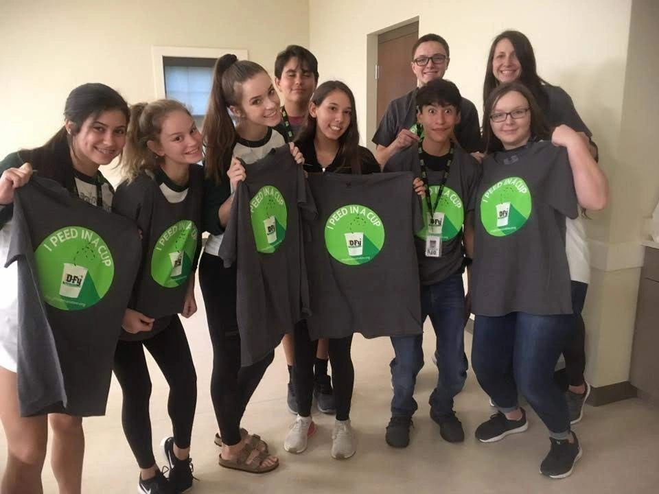 D-Fy Drug Free Youth Sign Up Event - Drug Free Manatee